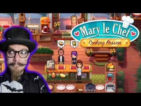 Steam Community :: Mary Le Chef - Cooking Passion