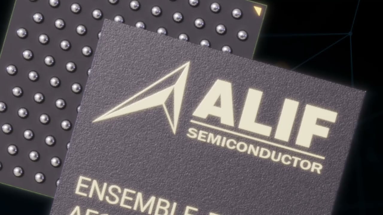 Introducing the Ensemble E1C: Extreme low power AI/ML in a tiny package!
