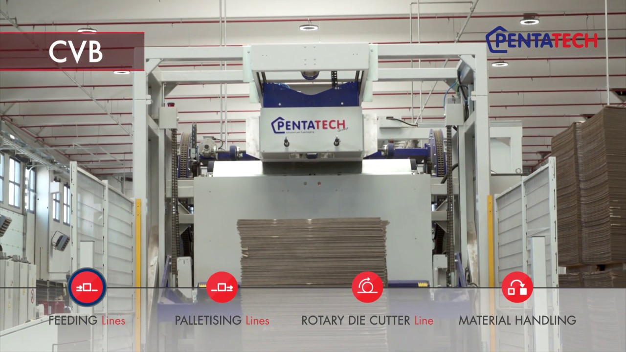 Pentatech - Products overview