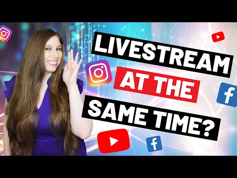 Can You Livestream to Facebook, YouTube, and Instagram At The Same Time? (THE ACTUAL ANSWER!)