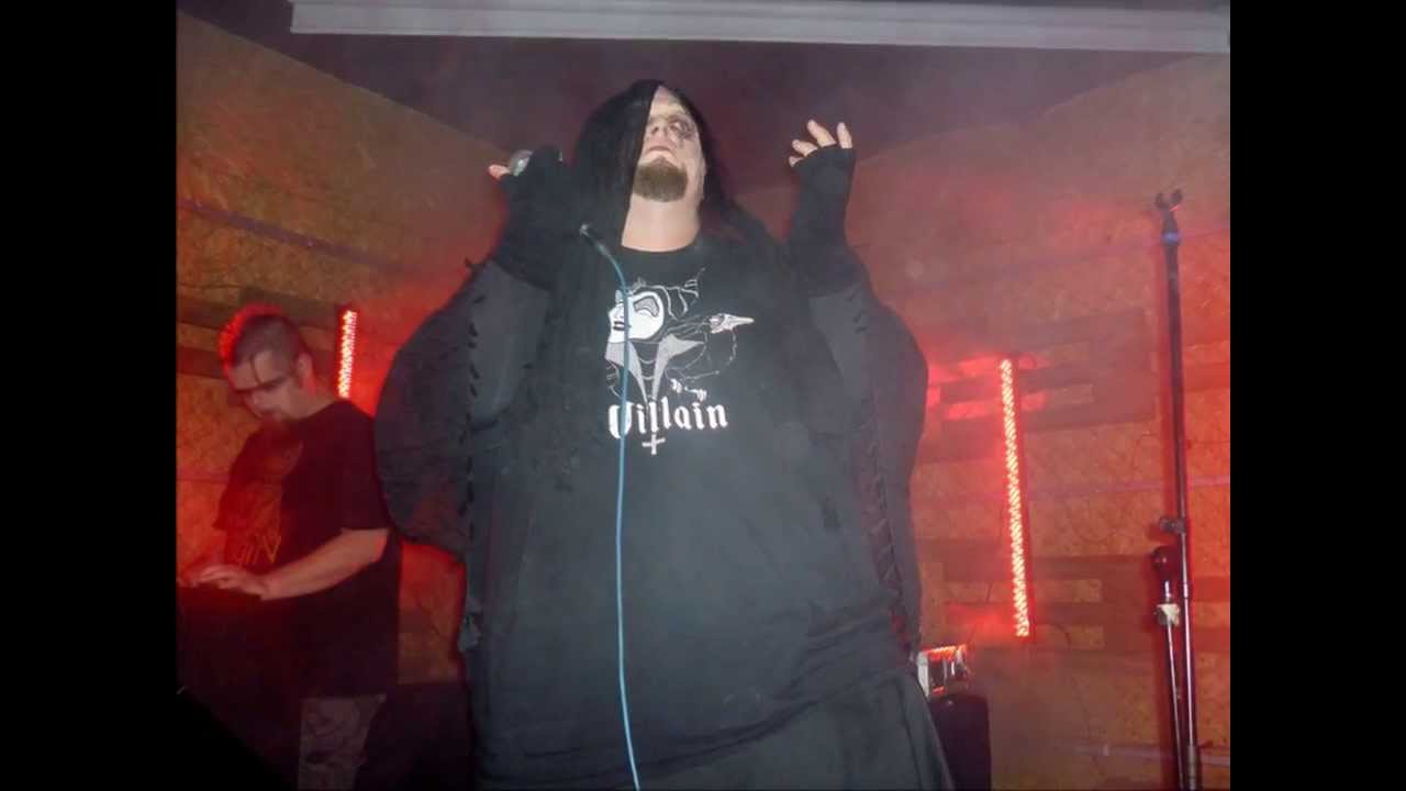 God Module - Black and Blue (New Album False Face 2014)