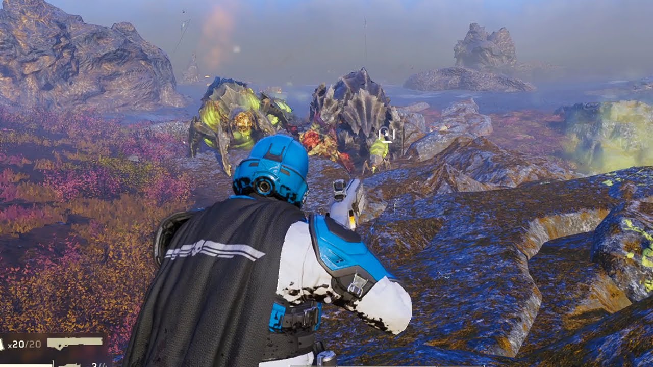 The Railgun Got Nerfed Hard in Helldivers 2