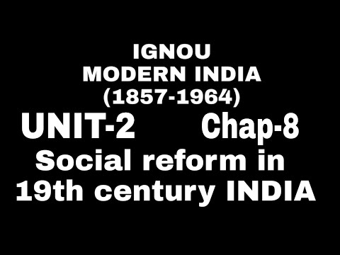 Social reform in 19th century INDIA ||FUTURE TO YOU||