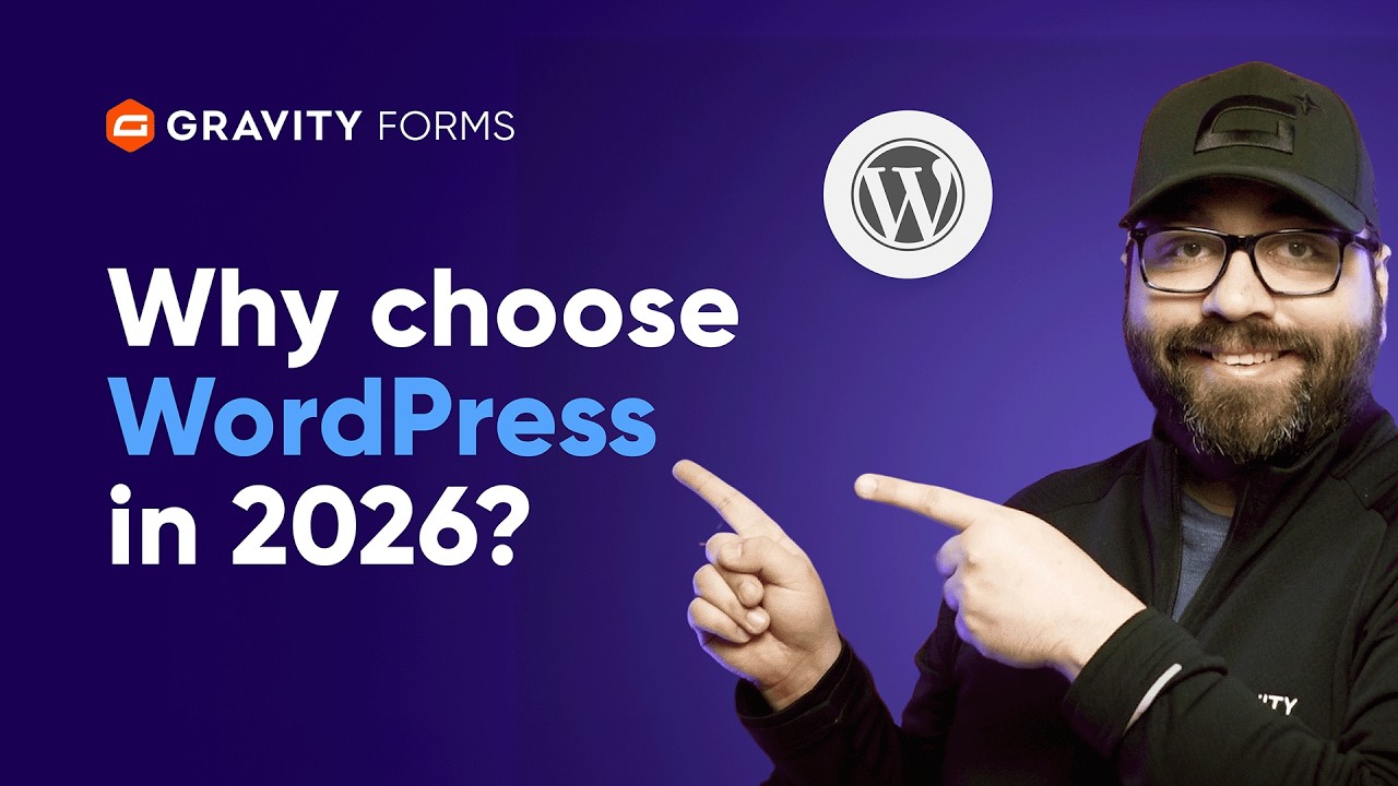 Why choose WordPress in 2026?