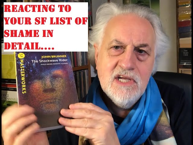 Exploring the Science Fiction List of Shame: A Deep Dive into Reader ...