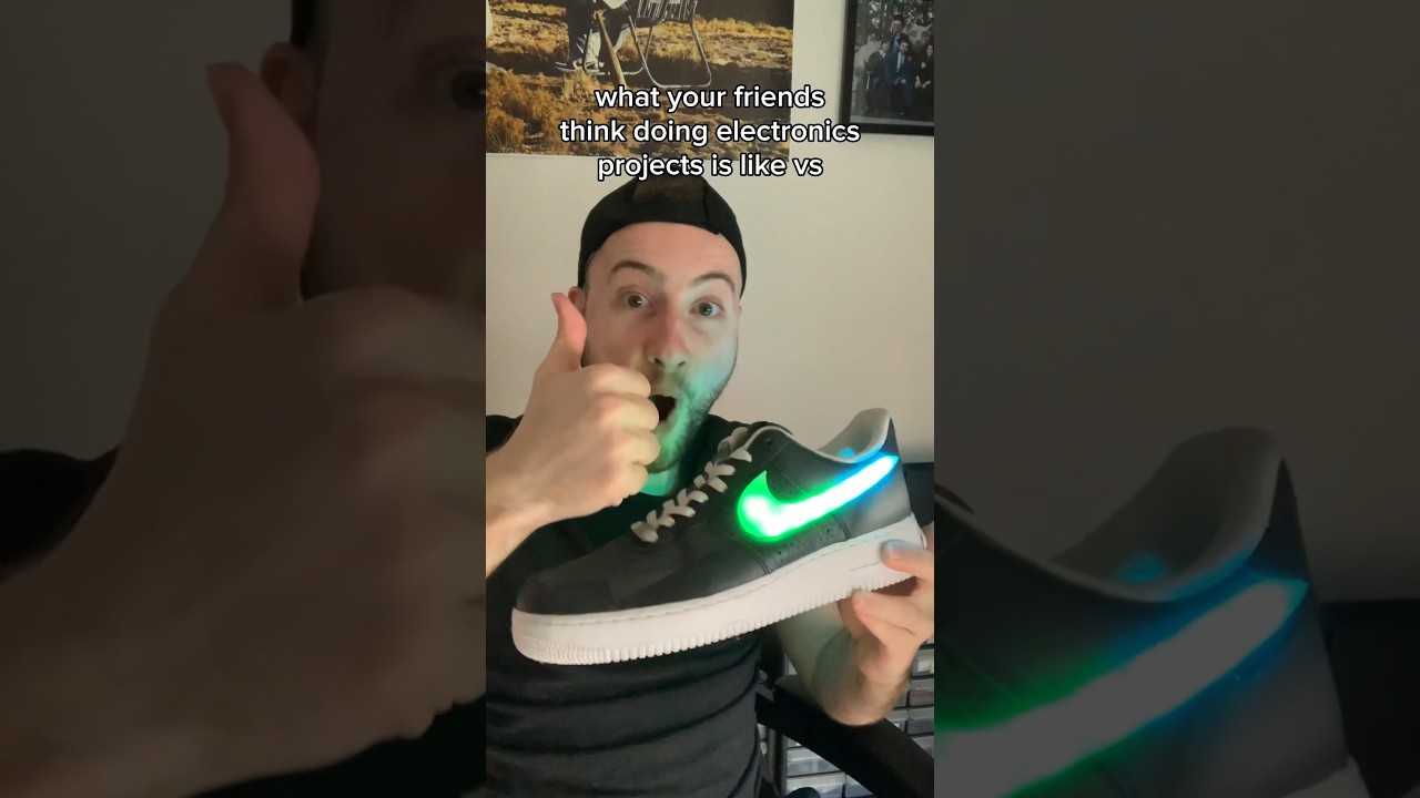 What Doing Electronics Projects is Really Like 💀 #electronics #arduino #engineering