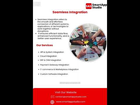 Seamless Integration