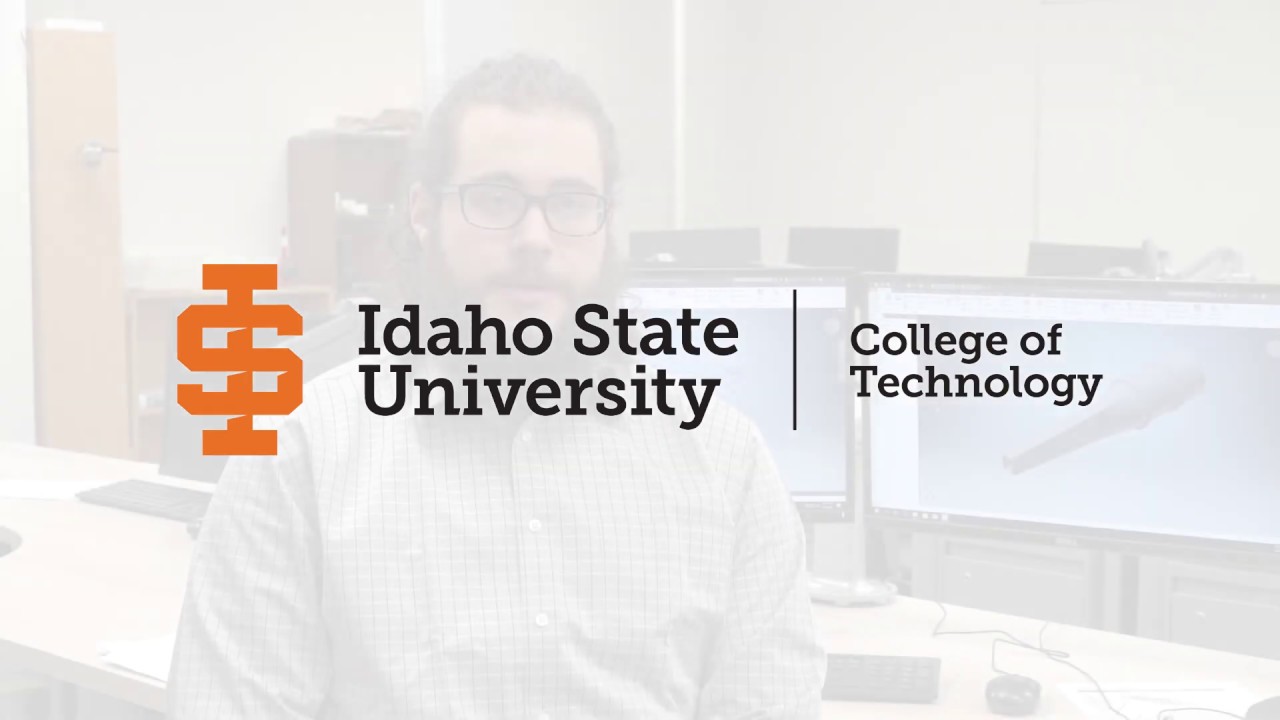Computer Aided Design Drafting - ISU College of Technology