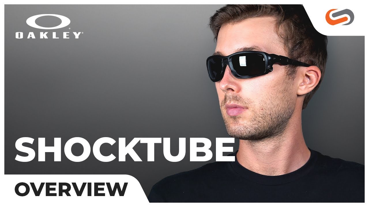 Oakley Shocktube Overview