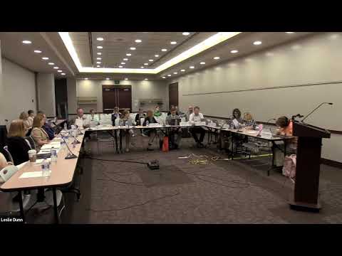 Youth Justice Oversight Committee - June 12, 2025