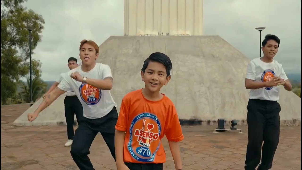 ASENSO PINOY PARTYLIST