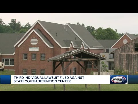 3rd individual lawsuit filed against state Youth Detention Center