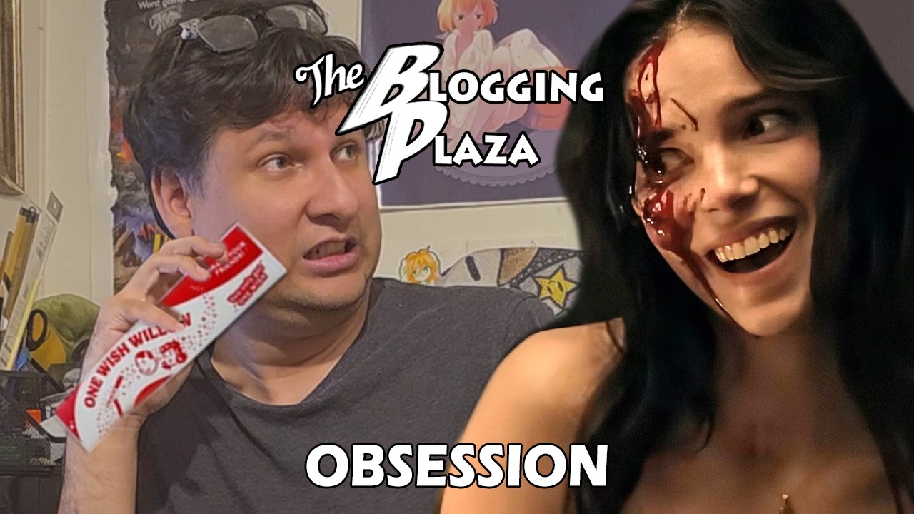Obsession || The Blogging Plaza