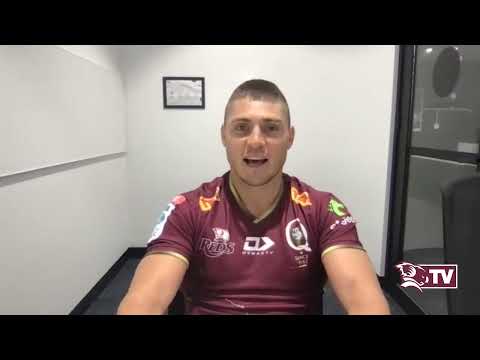 Lucy Lockhart and James O’Connor INTERVIEW [VNR] – PattmanSport