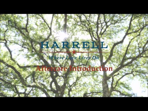 Harrell Funeral Home Aftercare Program: Introduction