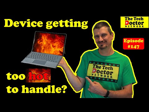 147: Keeping your device from getting too hot to handle. #BacktoSchool ...