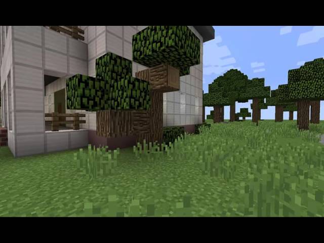 The Conjuring Minecraft Map