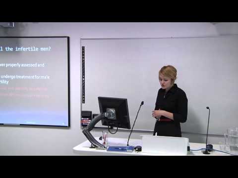 "Where are all the infertile men?" Liberty Walther Barnes Clip from CIRF Talk