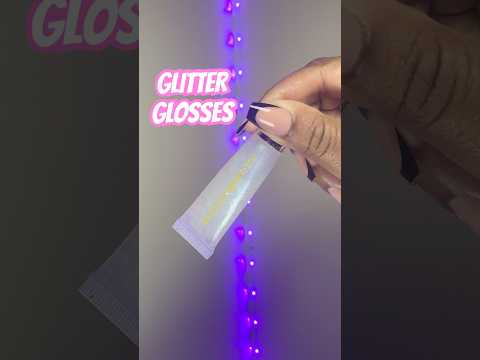 shades “your fantasy” and “ice me out” go to KBLLC.SHOP #shopify #lipgloss