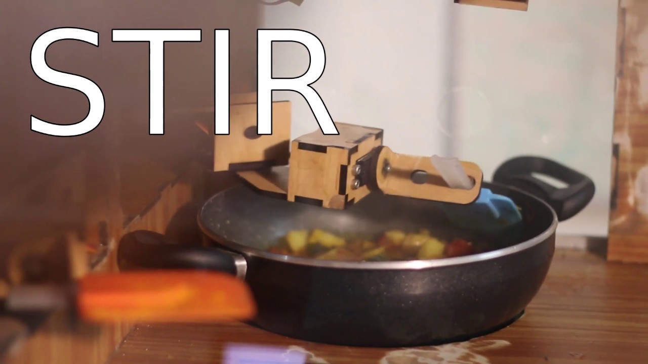 Mechanical Chef | F6S