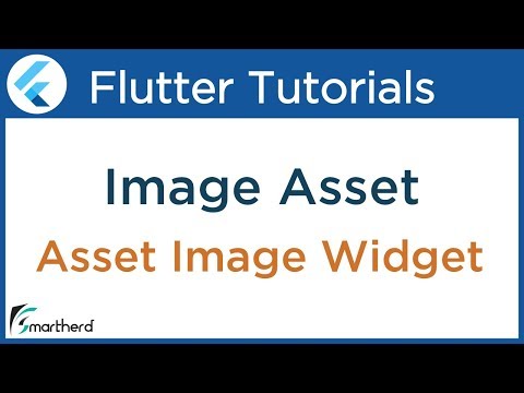 Learn Flutter Image Asset Bitmaps Widget Example Flutter Beginners Tutorial with Dart 2 5 - Mind ...