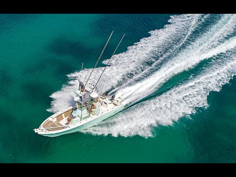 MBG TV Episode 1 - Part 1 Pathfinder 2700 Open "Treasure Coast Versatility"