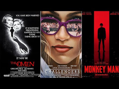 Upcoming Hollywood Films Releasing In April 2024: Monkey Man, Challengers & More!