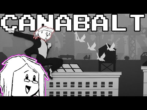 Steam Community :: Video :: LEAPING ROOFTOP TO ROOFTOP - Canabalt