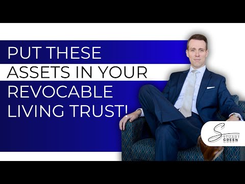 🔴!! If You Have a Revocable Living Trust, Watch This Now!🔴