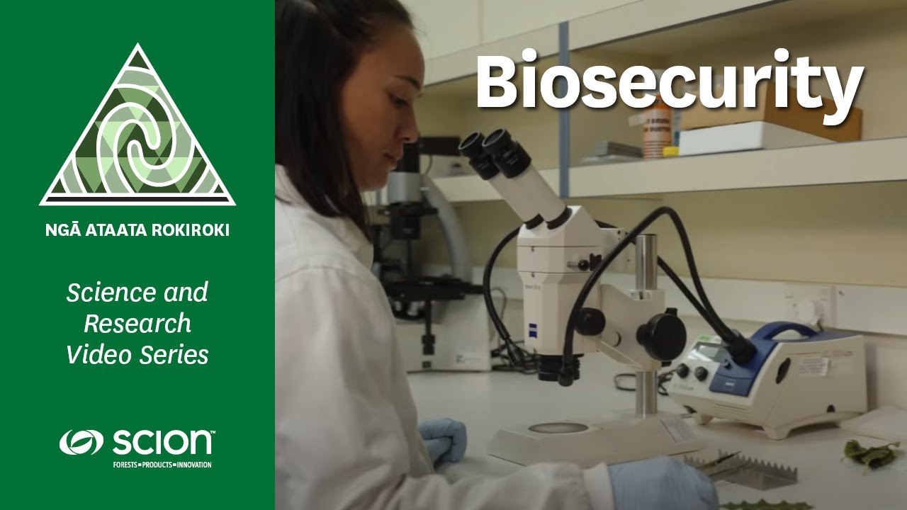 EP#4 - Biosecurity