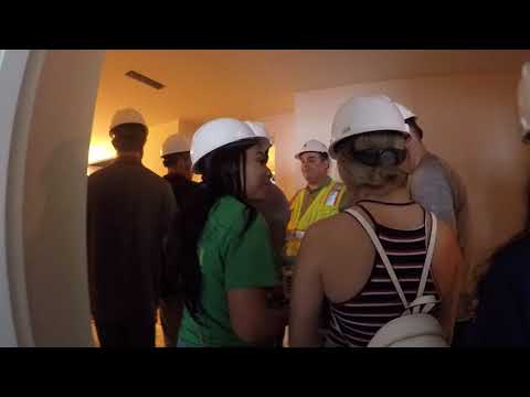 REE 5865 Real Estate Construction Principles F1 10 of 16 -- April 6th 2019 -- Field Trip Morning