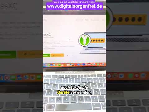 Kostenloser Passwortmanager für alle Geräte - Keepass für OSX, MAC, IOS, Android