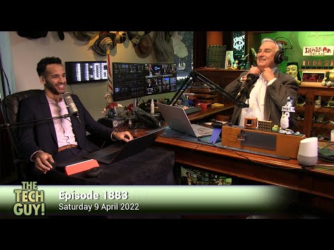 Leo Laporte - The Tech Guy: 1883