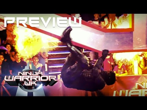 PREVIEW: Heat 5 is the hardest ever | Ninja Warrior UK