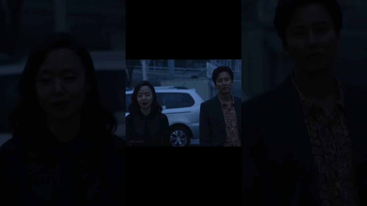 Kim Namgil & Jeon Doyeon | He's a cop & she's a murderer's lover #kimnamgil #jeondoyeon