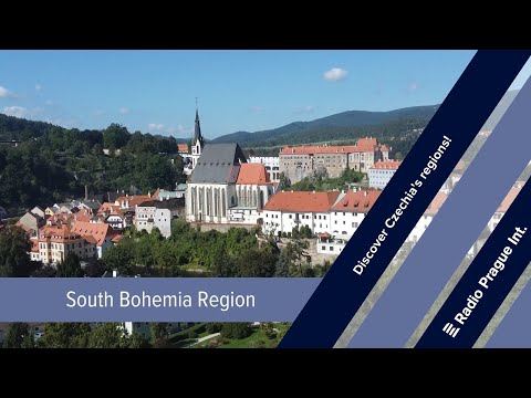 Discover Czechia's regions: South Bohemia Region