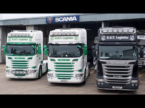 K.G.T Logistics Testimonial