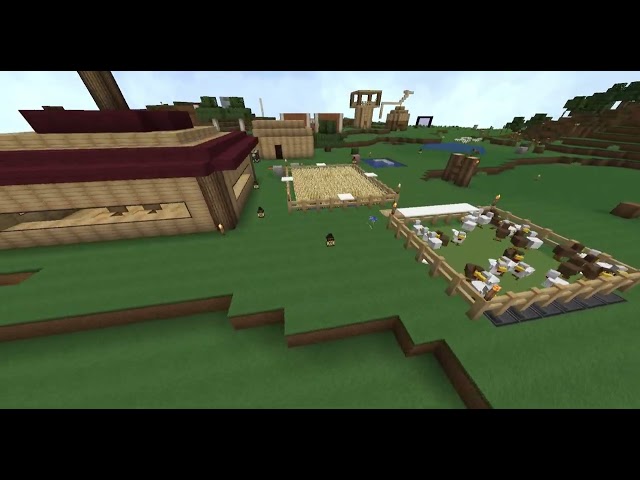 Muffins Gaming Community Minecraft Server