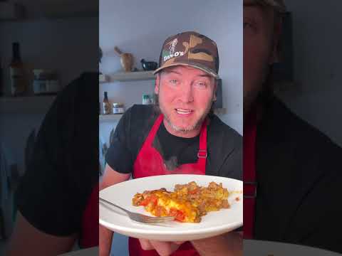 You don't know till you Dan O: Tamale Pie
