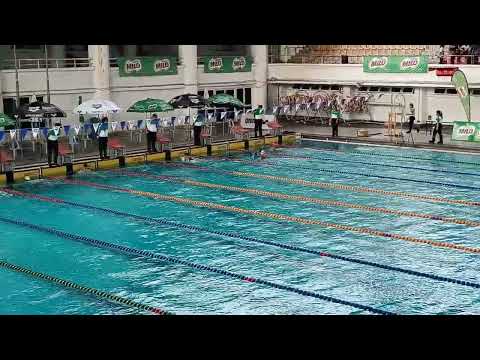 Breaststroke 100m Girls 13 & Under SportsExcel May 2025 Last Heat