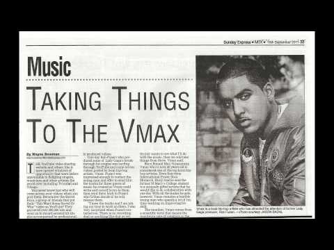 Vmax - Plain Talk Bad Manners
