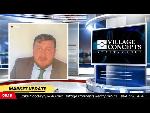 Market Update 9/18