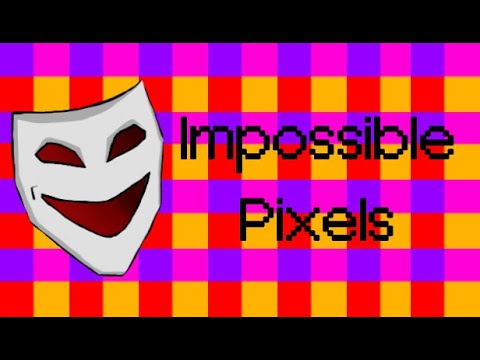 impossible pixels inferno s first gameplay