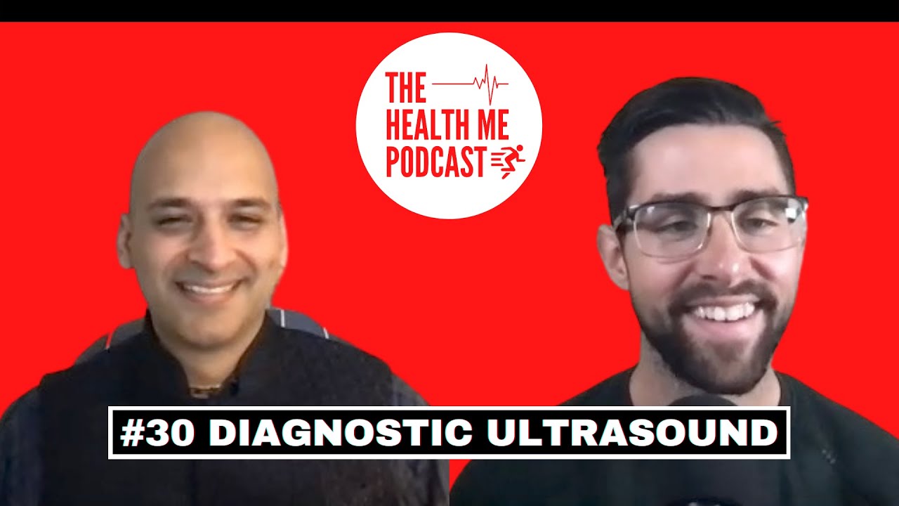 Episode #30: Diagnostic Ultrasound with Dr. Shirish Sachdeva, DPT, Cert-MSKUS