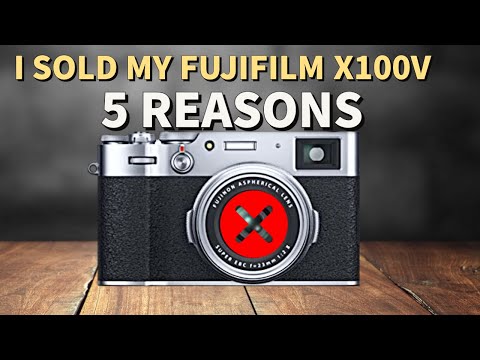 Fuji X100V: Sold after three months (16643036)
