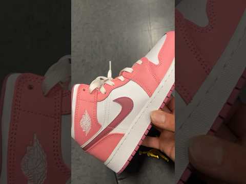 Nike Air Jordan “Pink Berry” grade school/kids size