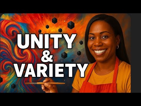 Make Your Art POP Using These Two Secret Principles