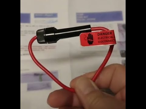 Fisher Paykel Washer - How to install Fuse Kit required for new 479595 pump