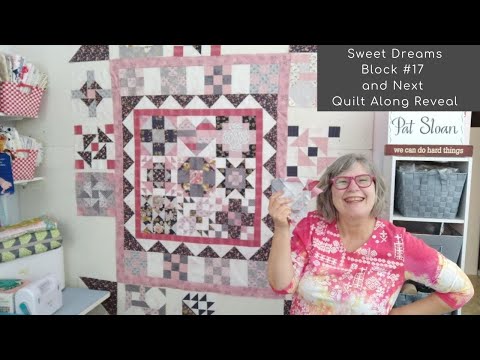 Sweet Dreams, Next Block Wed Reveal