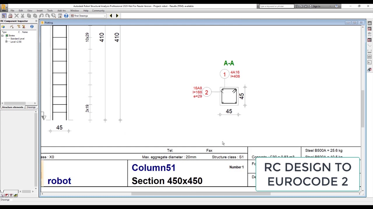 Robot Structural Analysis Professional – Overview